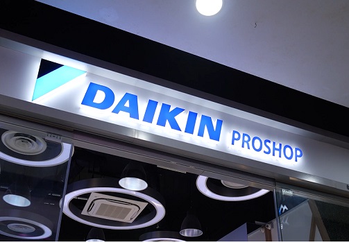 Daikin Proshop Offers Solutions to Suit Every Customer’s Needs