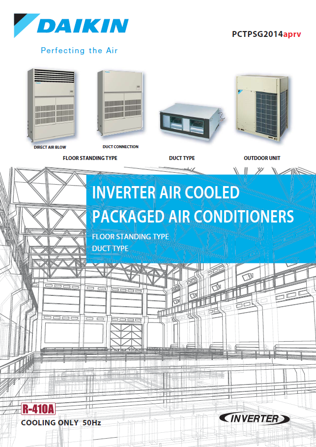 Daikin Product Catalogues