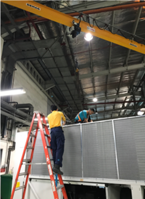 Care And Maintenance