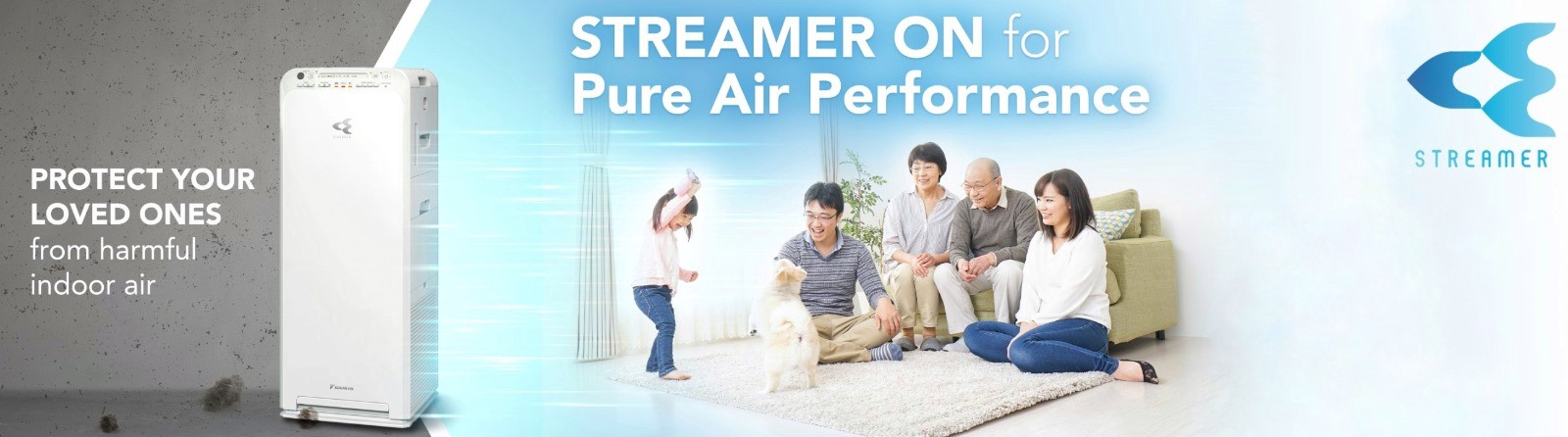 Daikin | Energy Efficient Airconditioning For The World