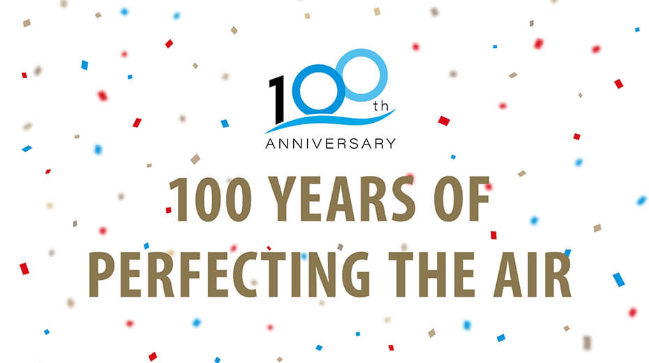 Daikin | Perfecting the Air