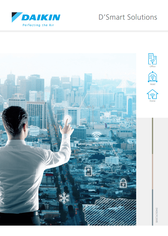 Daikin Product Catalogues