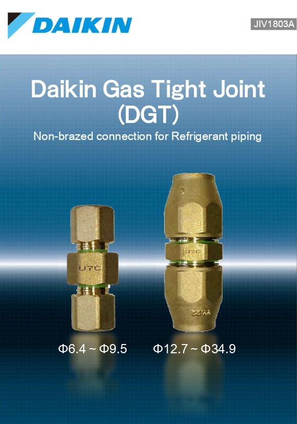 Daikin Product Catalogues