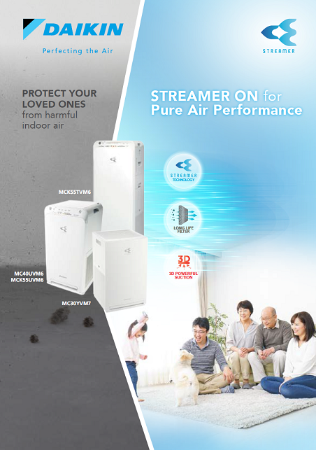 Daikin | Product Catalogues