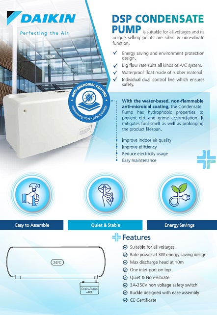 Daikin | Product Catalogues