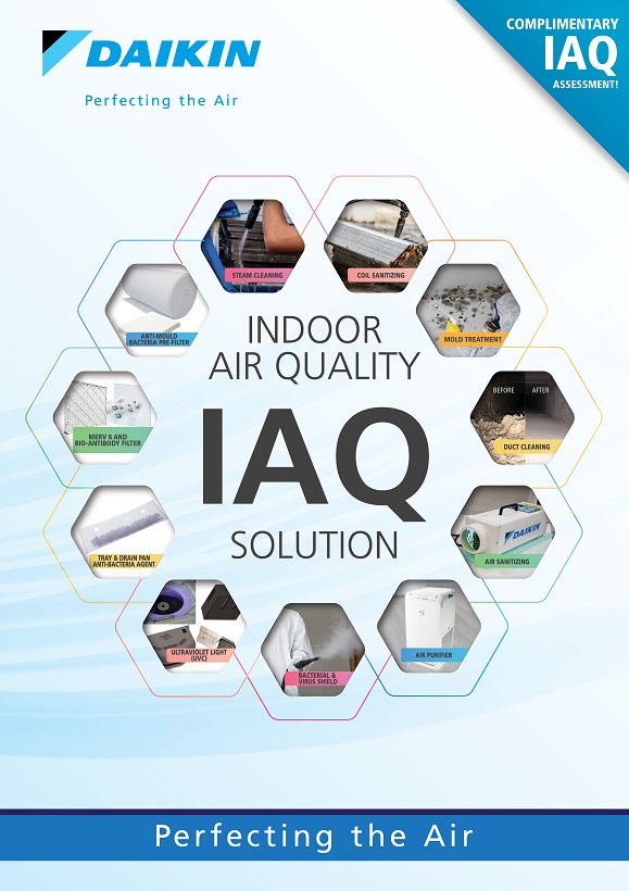 Daikin | Product Catalogues