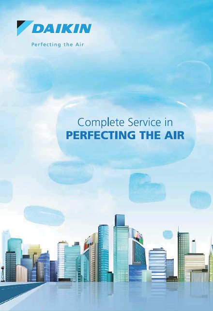 Daikin | Product Catalogues