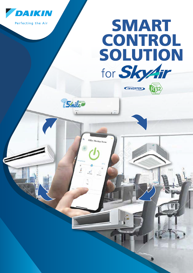 Daikin | Product Catalogues