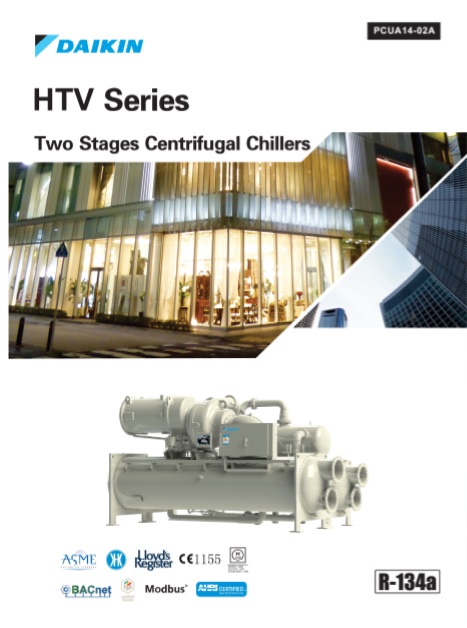 Daikin Product Catalogues