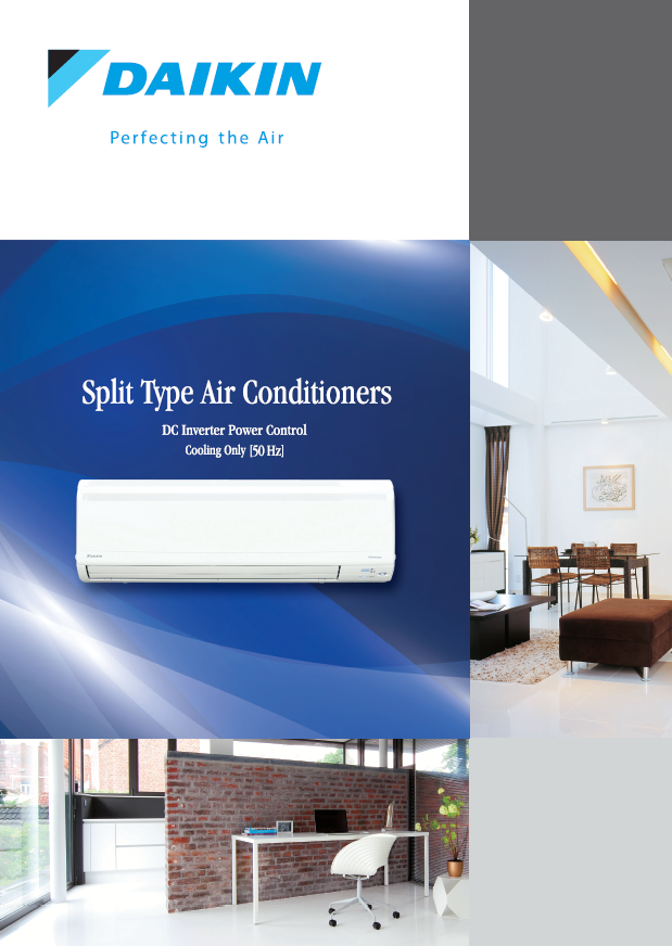 Daikin Product Catalogues