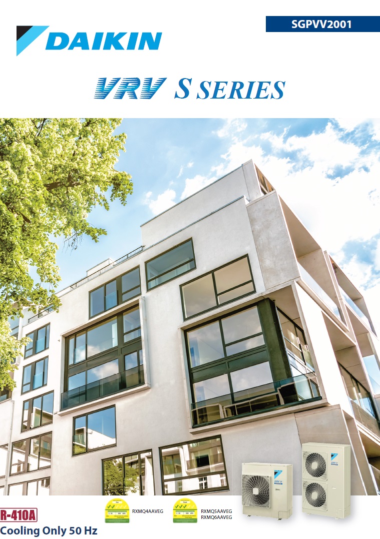 Daikin | Product Catalogues