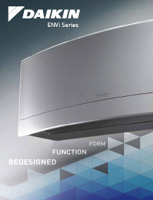 Daikin Product Catalogues