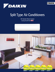Daikin Product Catalogues