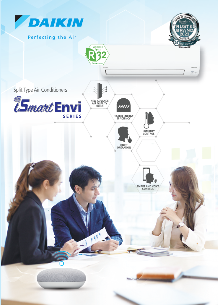 Daikin | Product Catalogues