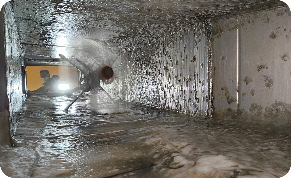 KED Cleaning Procedure