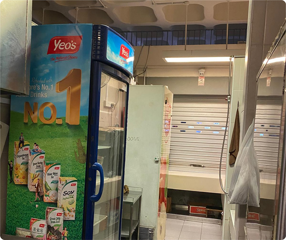 KED Cleaning Procedure