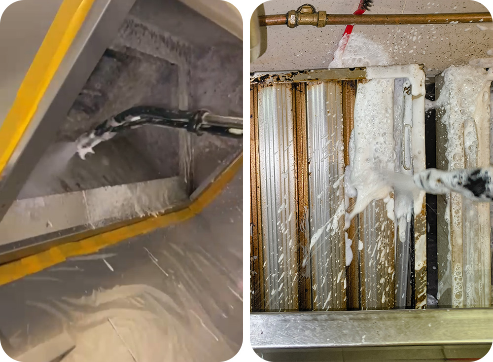 KED Cleaning Procedure